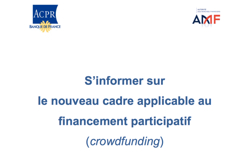 amf | Blog du crowdfunding par Happy Capital